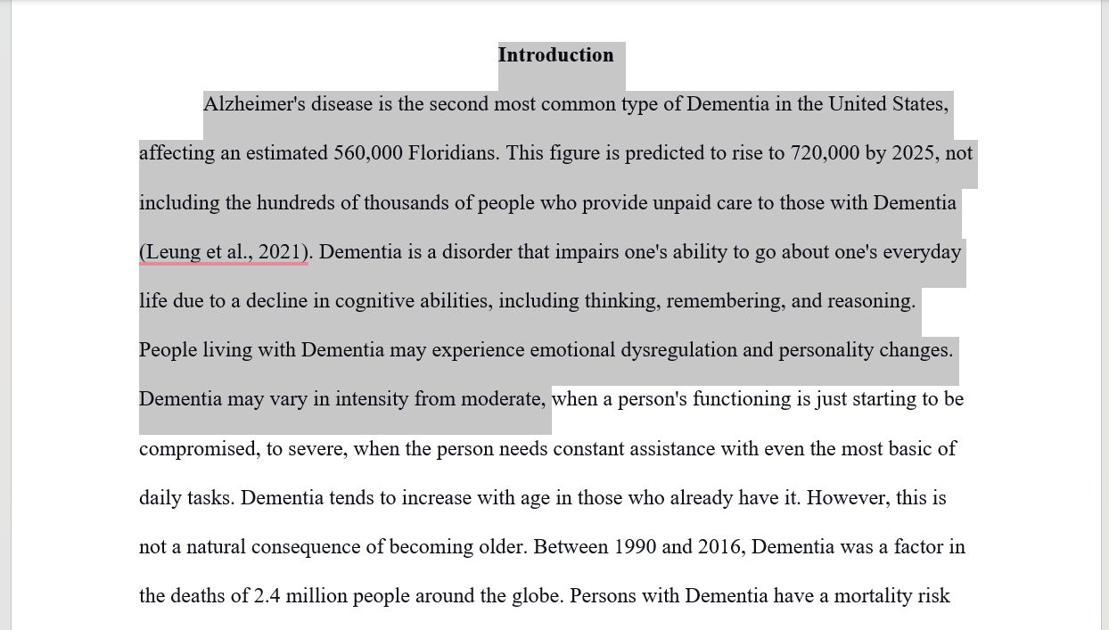 (Solution) NR503 Week 2: Healthy People 2030 Impact Paper - Scol Tutorials