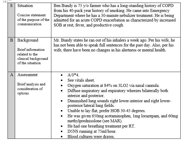 (Solved) NR305 Week 4 Assignment: Ben Bundy iHuman Virtual Patient ... (Solved) NR305 Week 4 Assignment: Ben Bundy iHuman Virtual Patient ...